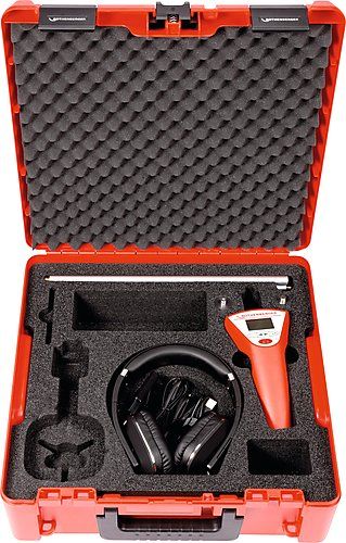 Rothenberger 1500003533 Detector acústico de fugas Roleak Aqua 3Plus ...