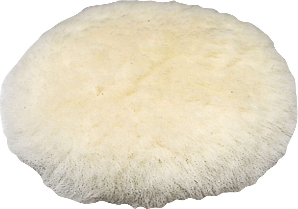 HiKOKI Accesorios 753823 Rueda de pulir 125 mm Conexión de velcro
