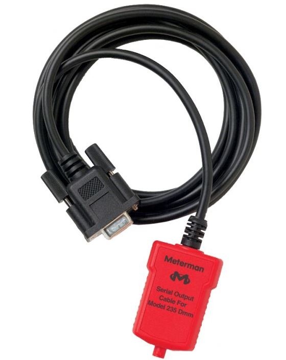 Beha-Amprobe 2727813 38SW-A RS232 Software y cable para el multímetro ...