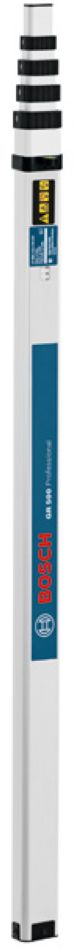 Bosch Professional Accesorios 0601094600 GR 500 Bastón de medición 5m