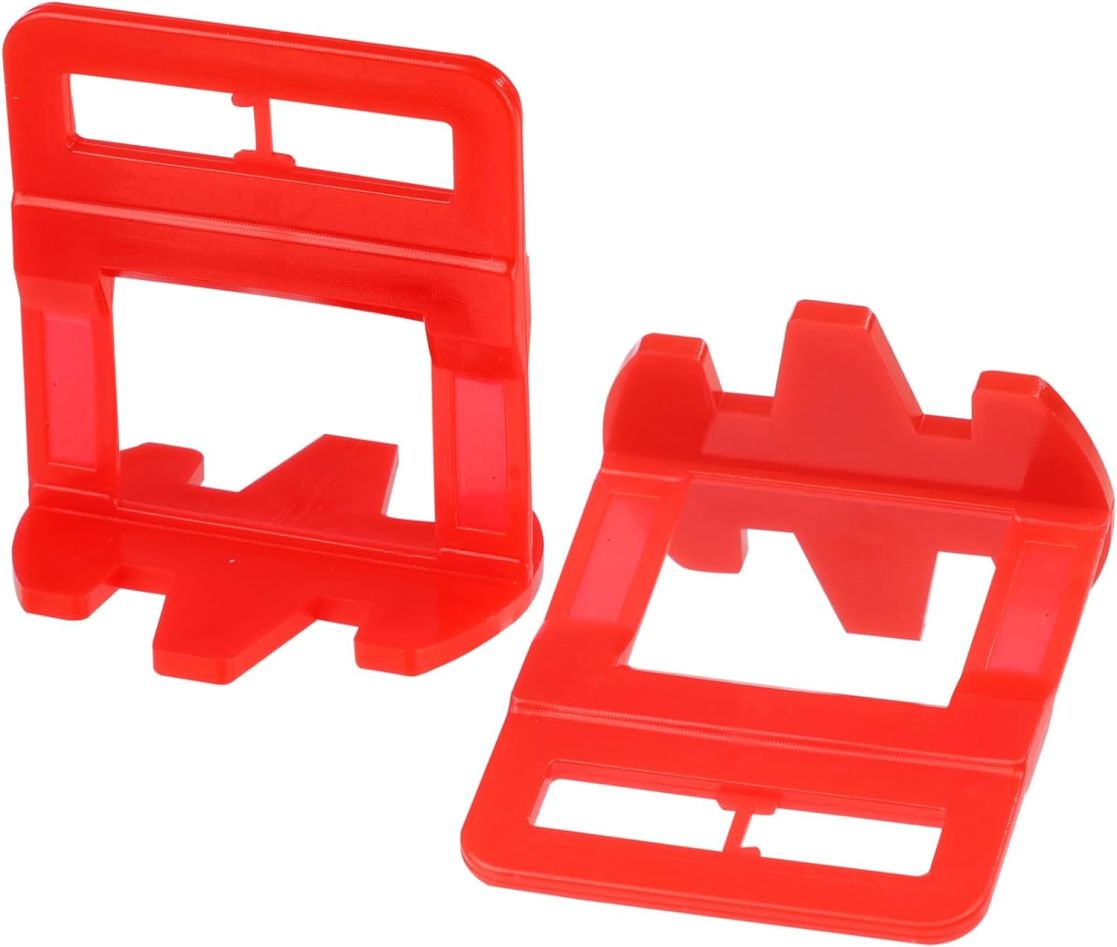 DIGGERS DIG736 Clips para baldosas, 1 mm, 100 piezas, sistema 1