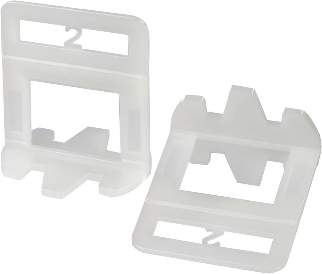 DIGGERS DIG743 Clips para baldosas, 2 mm, 100 piezas, sistema 1