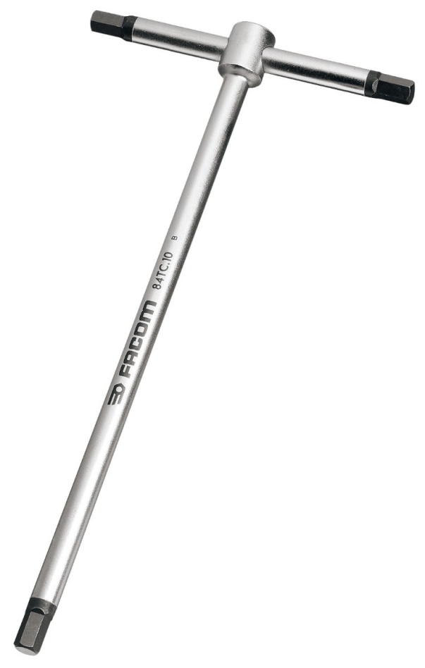 Facom 84TC.8 Llave macho en T de 6 caras 250 x 125
