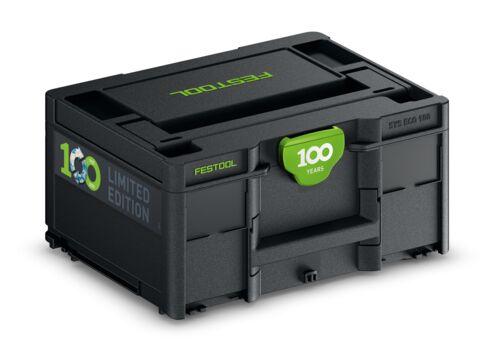 Festool Accesorios 578247 100 años Systainer³ SYS3 M 187 ECO 100Y ...