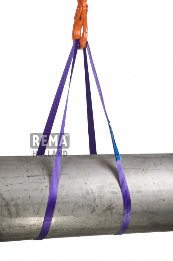 Rema 1212039 S2-PE-2M eslinga sin fin de poliéster para neumáticos 2,0 ...