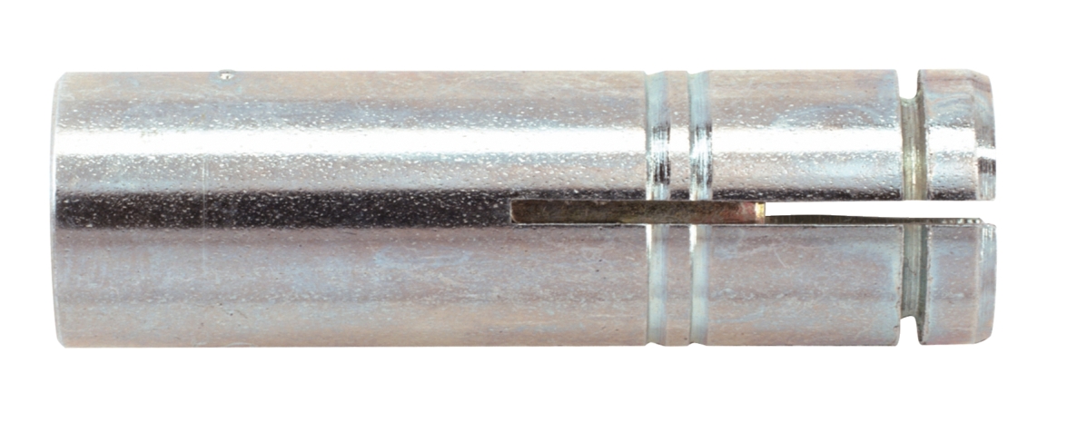 Spit Fijaciones 062060 Anclaje de impacto M10 X 40 galvanizado 100 unidades