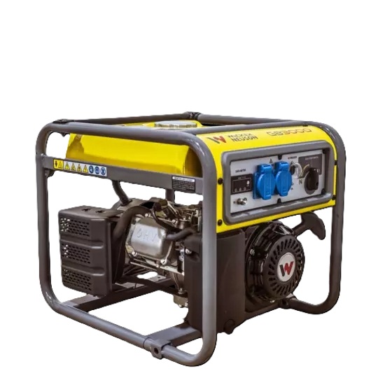 Wacker Neuson 5100079446 GB3000G Generador gasolina 3000 vatios
